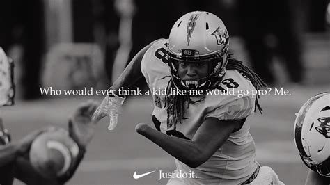 Nike Just Do It Campaign Colin Kaepernick Featured In New Nike