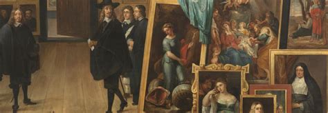 Los Viernes del RACE Similitudes entre la pintura española y la