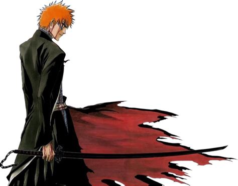 Big Renders Bleach Renders