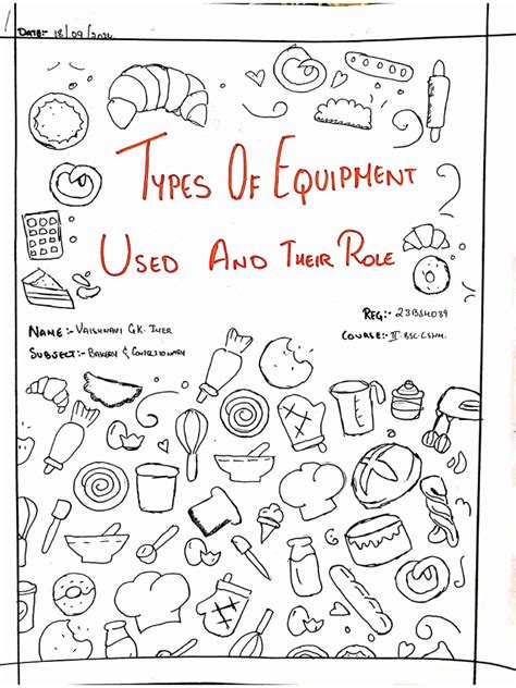 Bakery Assignment I Pdf