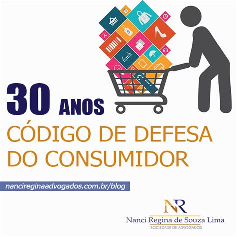O Código De Defesa Do Consumidor Cdc “trintou”