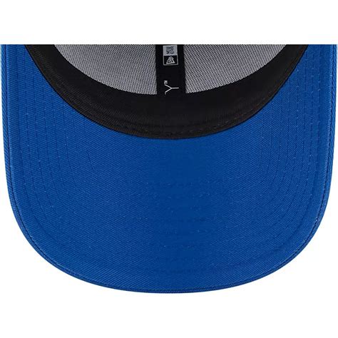 New Era Curved Brim 9forty Seasonal Manchester United Football Club