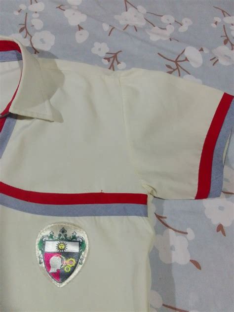 Ust Cics Type A Uniform Top Womens Fashion Tops Blouses On Carousell