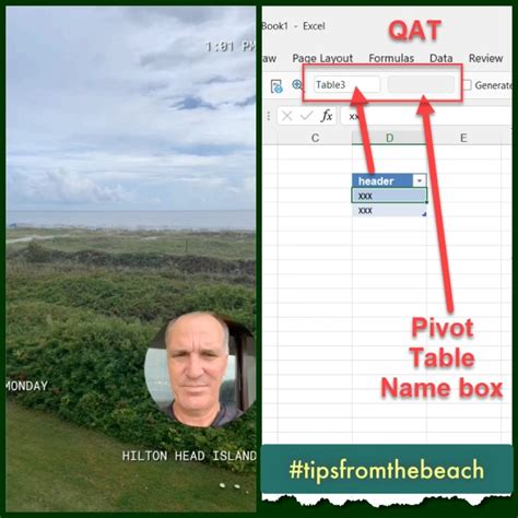 Don Tomoff Mba On Linkedin Excel Pivottable Twinztalk