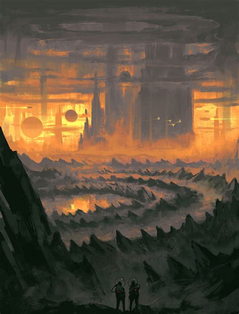 Artstation Unfinished