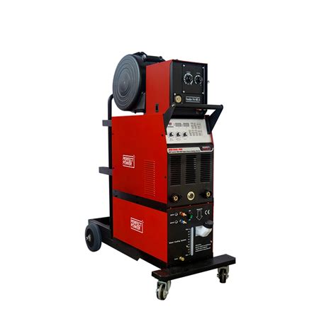 Industrial Wide Voltage Welding Machine Inverter Mig Mag Welder Metal
