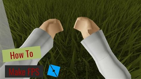 как сделать от первого лица в роблокс студио Смотреть онлайн в поиске Яндекса по Видео