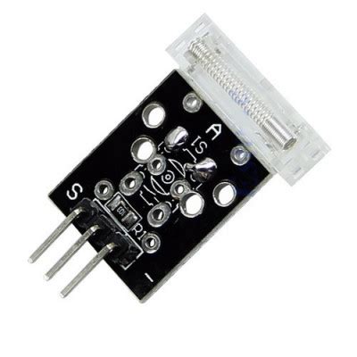 Tap Sensor Module For Arduino XRobotics Store