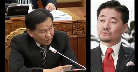 Г Амартүвшин Xувийн шантаажийн улс төрөөр танигдсан Ц Даваасүрэн