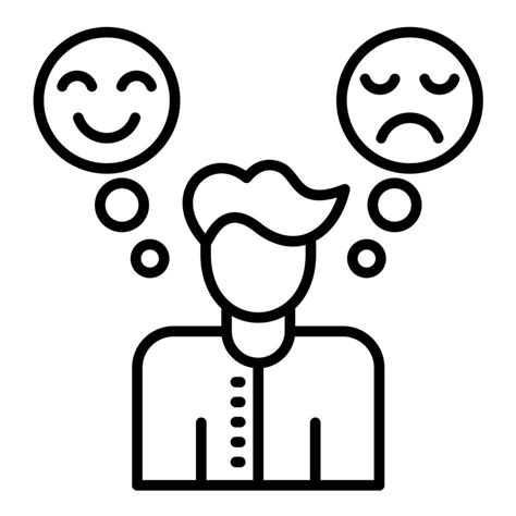Personality Vector Icon 21730766 Vector Art At Vecteezy