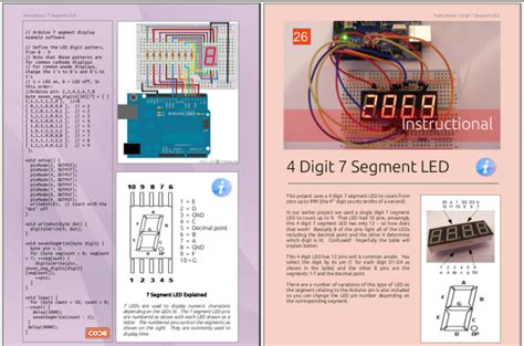 Arduino Project Handbook Indiegogo