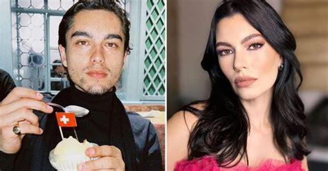 Sergio Mayer Mori y Natália Subtil Hicieron las paces