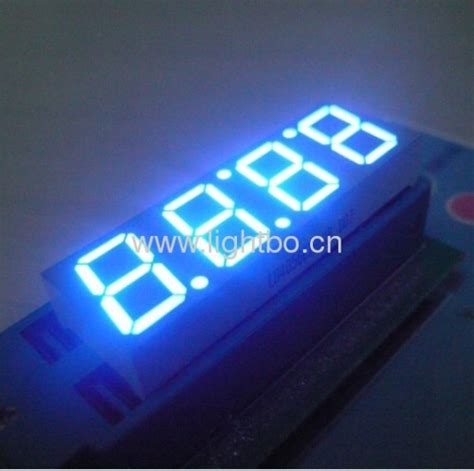 LED Clock Display Digit Seven Segment Led Clock Display From China Manufacturer