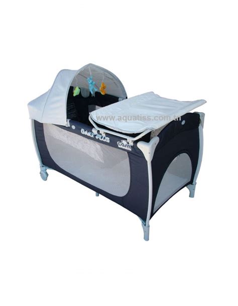 Lit Bébé Pliable Aquatiss Tunisie