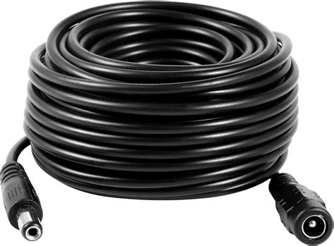 Удължителен кабел за захранване на камери 10 метра Robicam