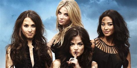 Lucy Hale Addresses Arias Possible Involvement In Pretty Little Liars