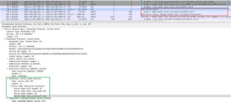 understanding host header and sni microsoft community hub