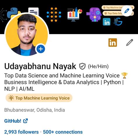 Udayabhanu Nayak On Linkedin Just Snagged The Prestigious 💡 Top