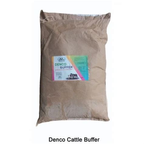 Granules Denco Cattle Buffer Packaging Type Pack Packaging Size 25 Kg At Rs 130 Pack In Sas