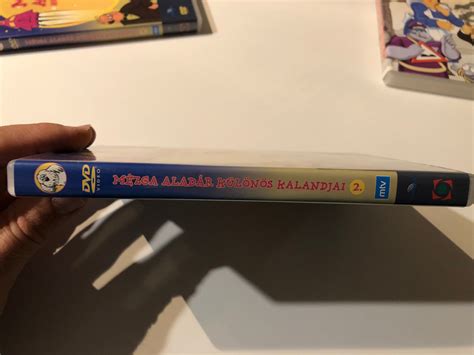 MÉzga AladÁr KÜlÖnÖs Kalandjai 2 Mtv Mesetar Sorozat Budapest