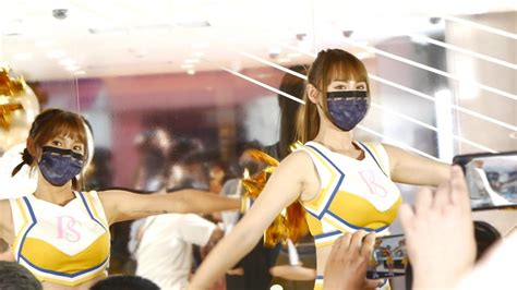 中信兄弟passion Sisters粿粿、短今、希希舞蹈表演三星智慧館 府中誠品開幕慶 Youtube