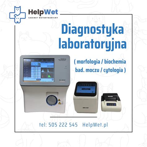 Helpwet Gabinet Weterynaryjny Białystok