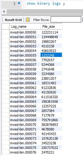 Dm201在数据源binlog丢失后，更新拉取的binlog Index Tidb 的问答社区