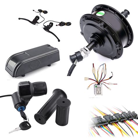 Buy Lion Ev 36v 350watts Electric Cycle Hub Motor Kit Best Price