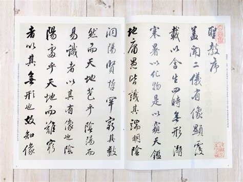 正大筆莊《董其昌臨集字聖教序》孫寶文 彩色放大本 中國著名碑帖 上海辭書 書法 字帖 正版 彩放 董其昌 集字聖教序 Yahoo拍賣