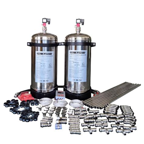 Vehicle Fire Suppression Systems Vehicle Engine Fire Suppression System China Fire