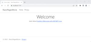 ASP NET Core Razor Pages Guide For Beginners