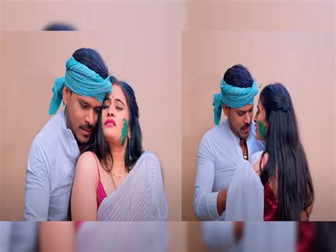 Watch Pramod Premi Yadav Latest Bhojpuri Holi Song Dehati Saiyan Video