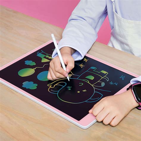 Xiaomi เปิดตัว Xiaoxun Color Lcd Tablet แท็บเล็ตวาดรูปสำหรับเด็ก จอใหญ่