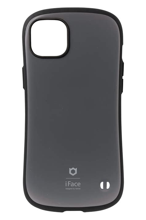 Hamee Iphone 14 Plus Iface First Class Kusumi スマホケース 41 946091（くすみブラック