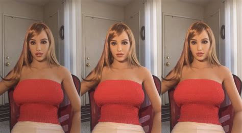 Sex Robots Walking Dolls ‘roam Streets With Humans After Ai Upgrade