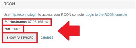 How To Connect To Rust RCON Scalacube