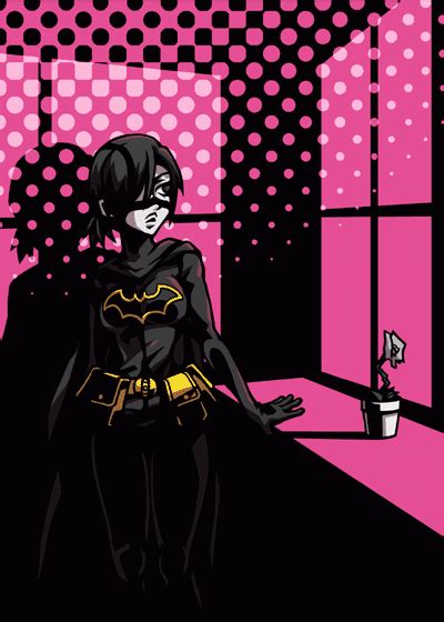 Batgirl And Cassandra Cain Dc Comics And 1 More Drawn By Kkumahachi