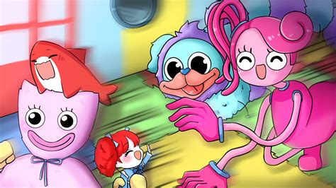 하나도 안무섭게 파피 플레이타임 챕터2 올 클리어하기 Youtube