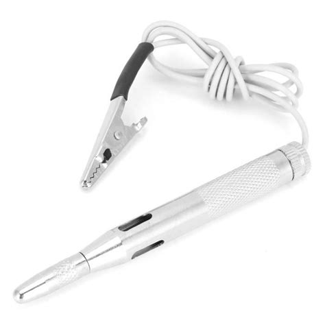 Garosa Stylo De Test De Tension De Voiture Testeur De Circuit De