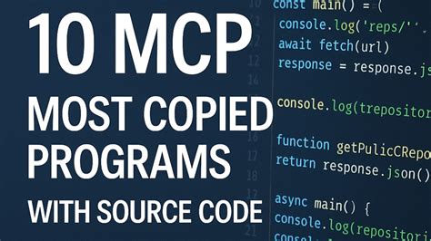 🚀 Mcp Model Context Protocol Ile Yapay Zeka Entegrasyonunun