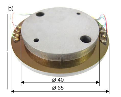 Thin Film Sensors For Force Measurement In Cold Forging