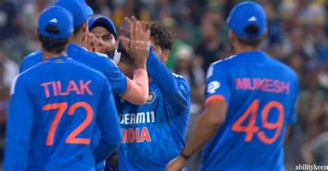 India Tour Of South Africa 2023 2024 Indias Dominance And Spin