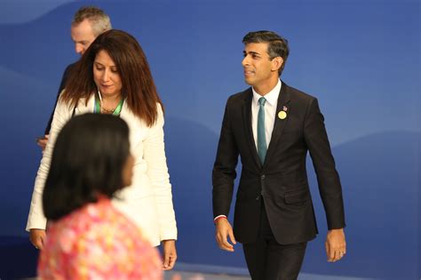 Cop27 Uks Climate Crown Slips As Doubts Hang Over Rishi Sunak Bloomberg