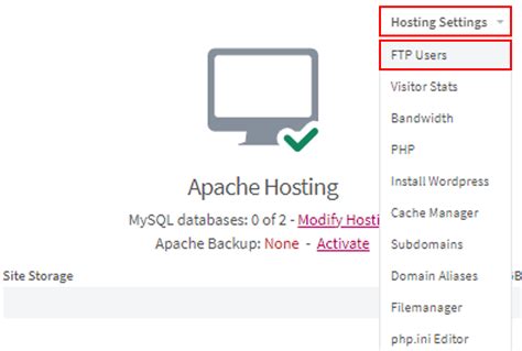 how to upload files using ftp to apache hosting customer support guides lcn