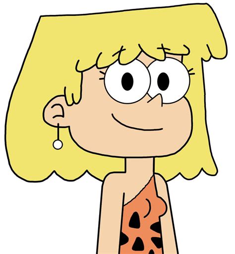 Lori Loud As Prehistoric Woman By Nicholasvinhchaule On Deviantart
