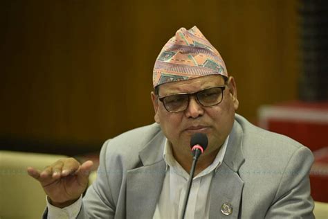 Maoist Centres Vice Chair Mahara To Be Kept At Hospital Enewspolar