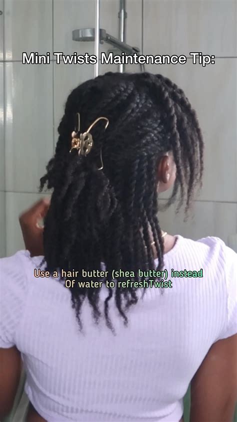 Mini Twists Natural Hair Artofit