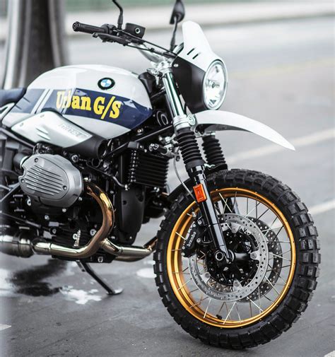 BMW R Nine T Urban G S Dakar Series Fiche Moto
