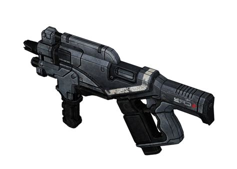 Locust Rifle Mass Effect Kit168 Shop Đồ Chơi Mô Hình Giấy