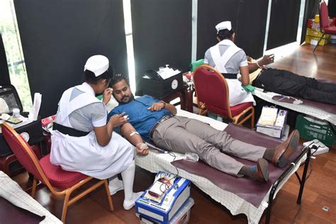 Blood Donation Campaign Cipm Sri Lanka